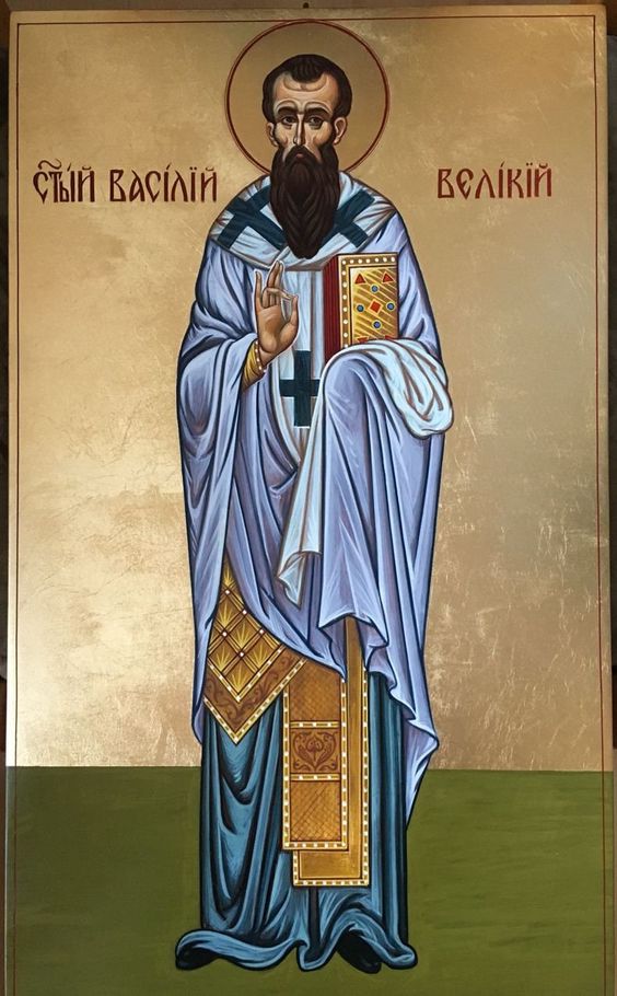 Doa Kepada Allah, Sang Bapa Yang Mahakuasa (Menurut St. Basilius Agung)