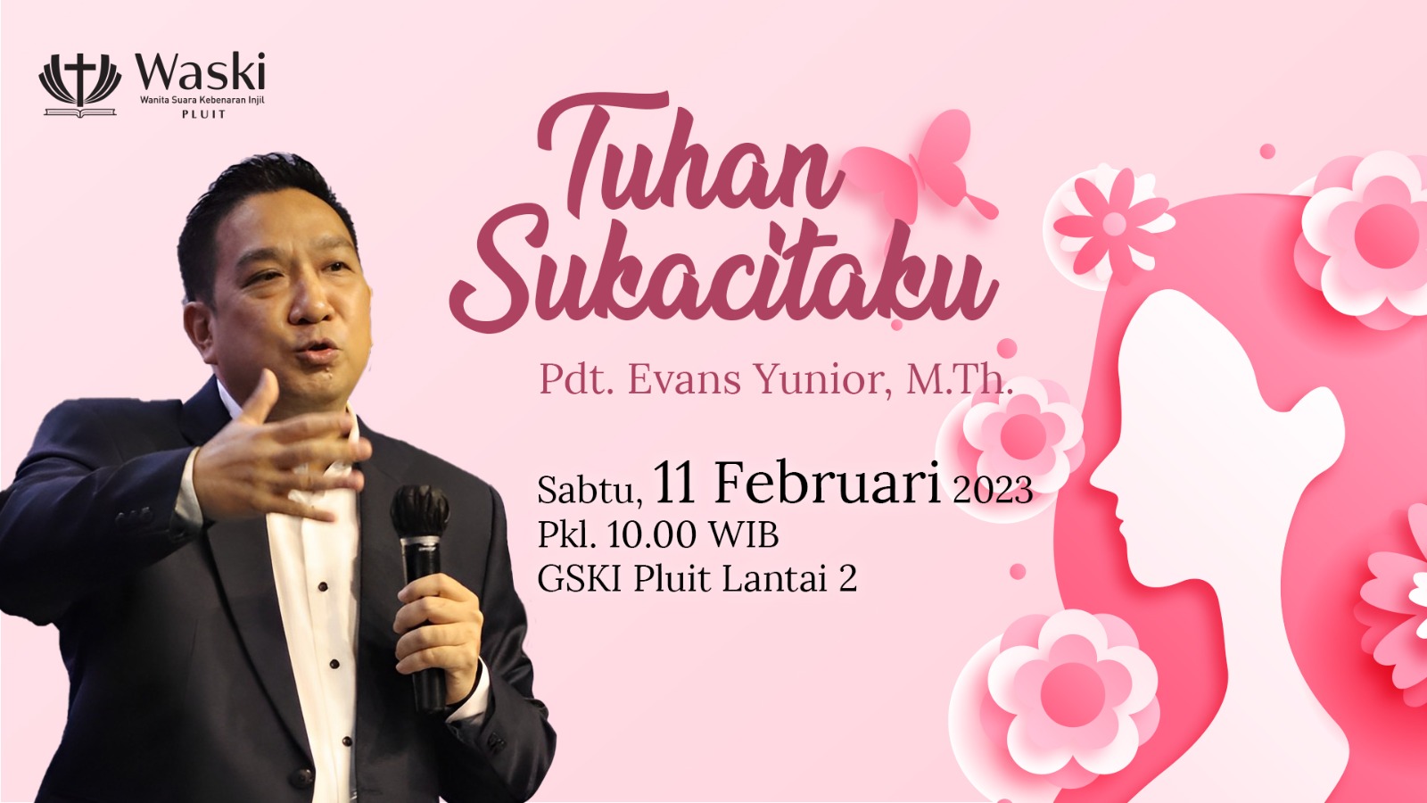 Ibadah Wanita Suara Kebenaran Injil (WASKI)