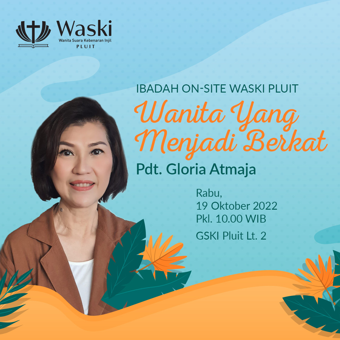 Ibadah On-Site WASKI Pluit