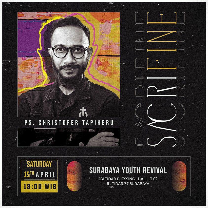 SURABAYA YOUTH REVIVAL